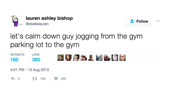 The 29 Funniest Tweets About Running | ACTIVE