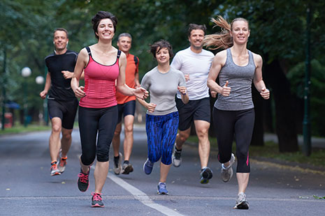 Running After 40: Tips for Mastering Midlife Miles