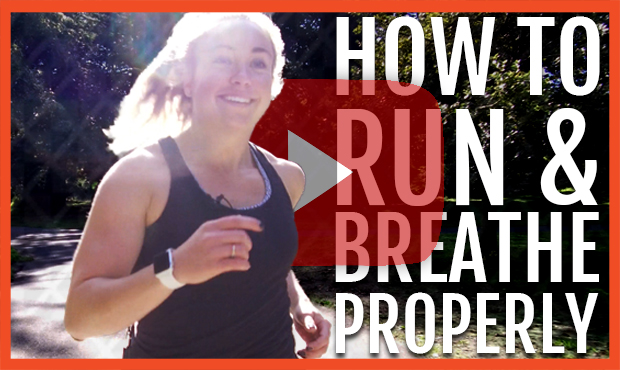 How to Run and Breathe Properly