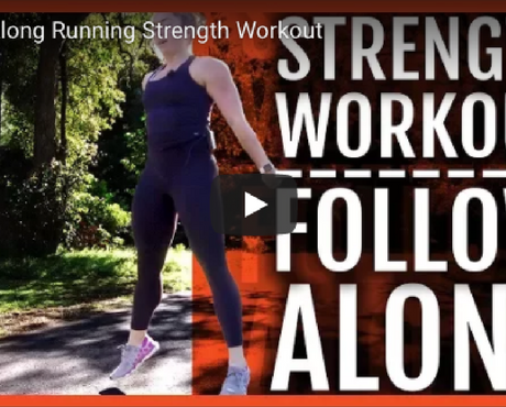 Follow Along With This Strength Workout For Runners