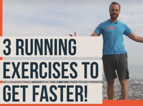 Running Exercises to Get Faster