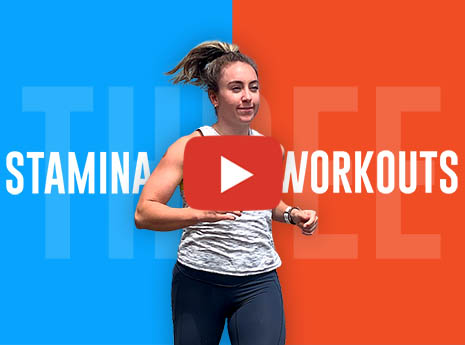 3 Workouts to Build Stamina and Help You Run Longer