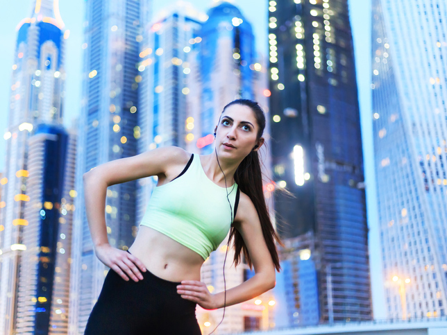 8 Sneaky Ways to Make Your Next Run Feel Easier