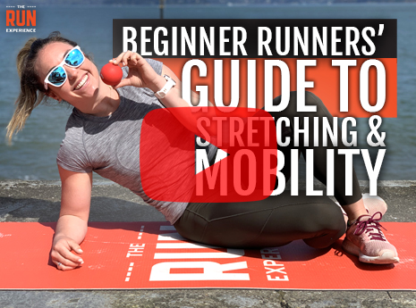 Beginning Runners Guide to Stretching and Mobility