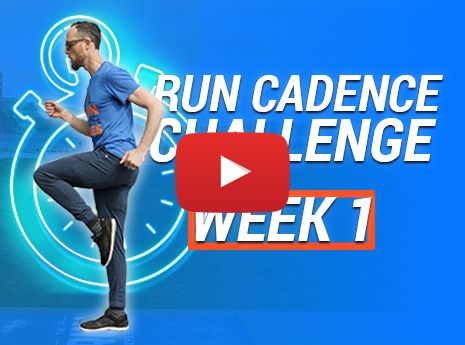 Try the Run Cadence Challenge