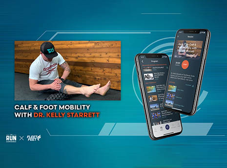 Feet, Calf & Posterior Mobility with Kelly Starrett