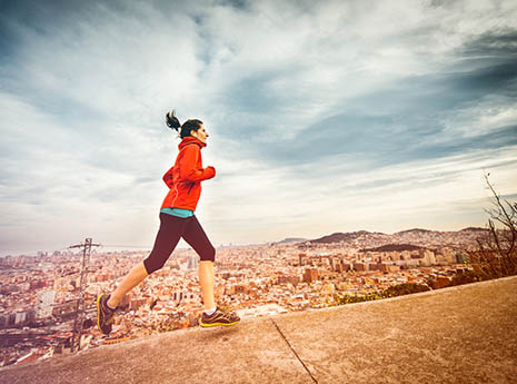 How New Runners Can Get Faster