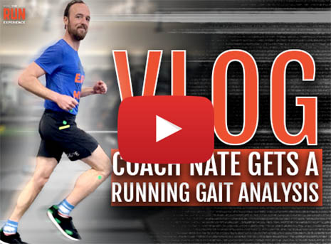 Coach Nate Gets a Running Gait Analysis