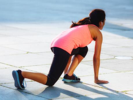 How to Train for Your First Half Marathon