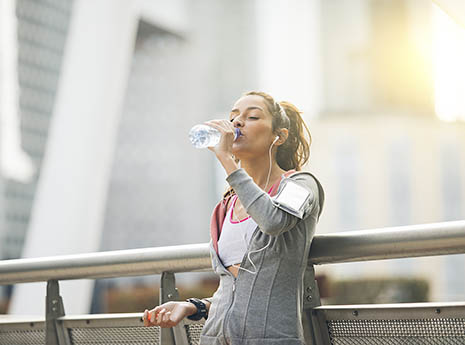 Hydration Tips for Runners