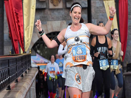 How This Runner Went from OCD to the NYC Marathon