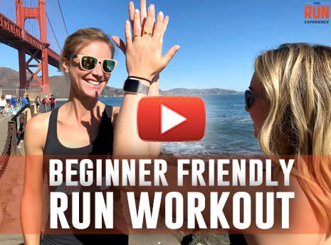 A Workout for Beginner Runners