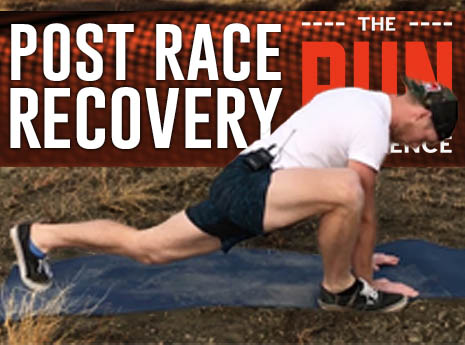 Our Best Post-Race Recovery Routine for Runners