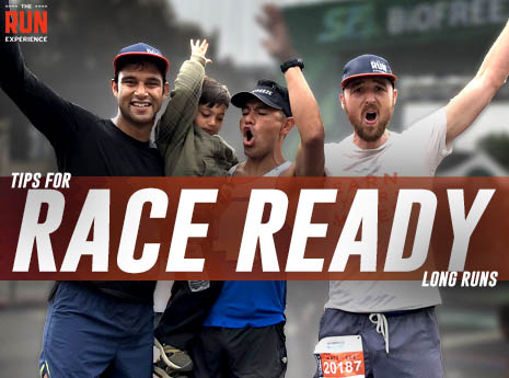 How to Make Your Half and Full Marathon Long Run Race Ready