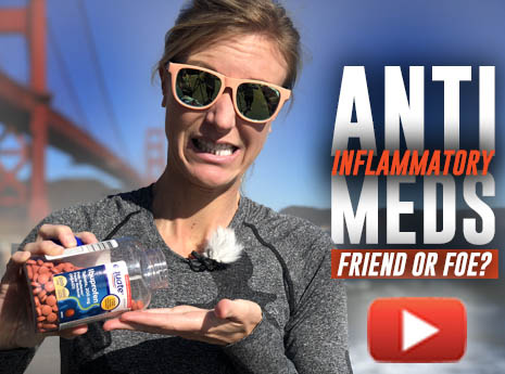 The Pros and Cons of Anti-Inflammatory Medication