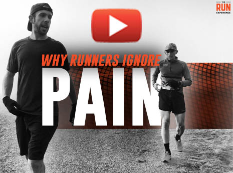 Why Runners Ignore Pain (and Why It Needs to Stop)