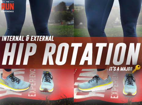 Why Runners Need Internal and External Hip Rotation