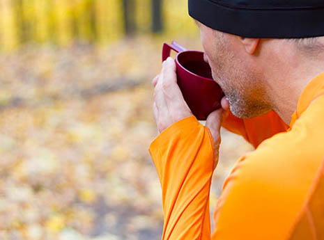 How Coffee Can Boost Your Run