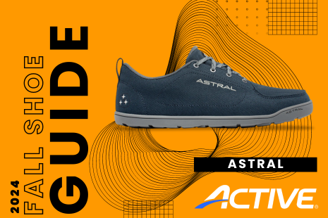 2024 Active Fall Shoe Guide