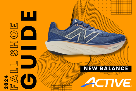 New Balance 2024 Active Fall Shoe Guide