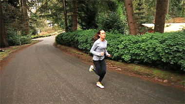 You Know You're a Runner When...