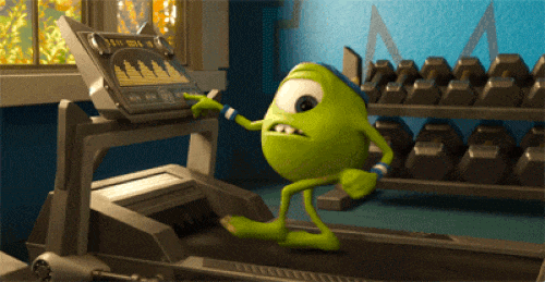 21 Things We’re All Thinking On the Treadmill