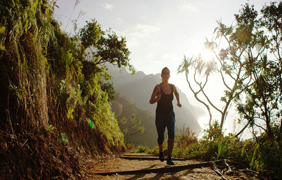 Which States Ran the Most in 2017?