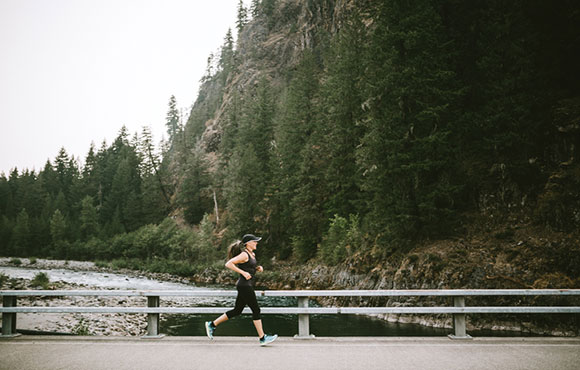 Which States Ran the Most in 2017?