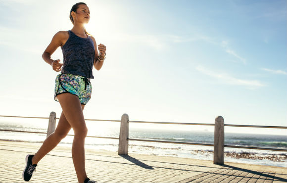 How to Stick to Your Training Plan on Vacation