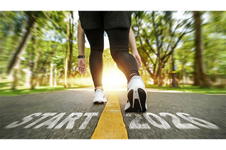How to Set Running Goals For The New Year