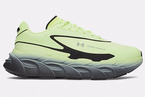 Under Armour 2026 Spring Shoe Guide