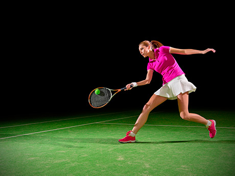 Learn to Hit an Effective Drop Shot