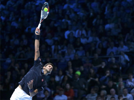 5 Myths on Correct Serving Technique