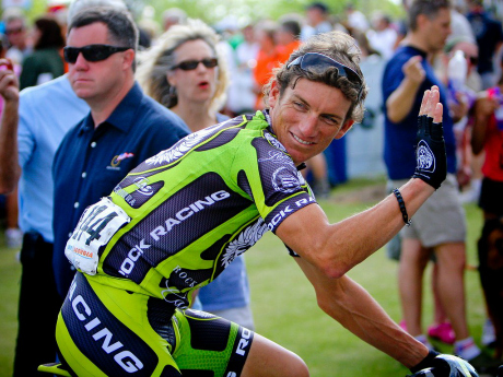 Tyler Hamilton: What I Wish I Knew About Cycling