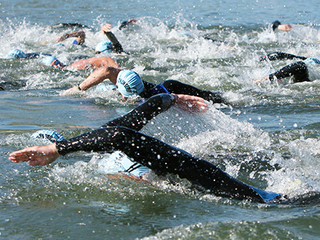 How to Use Cold Water Swims to Elevate Your Triathlon Training