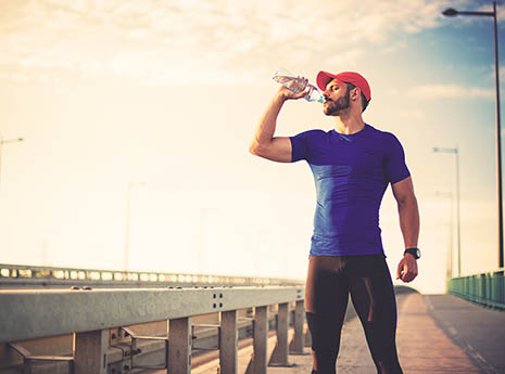 5 Hydration Tips for Triathletes