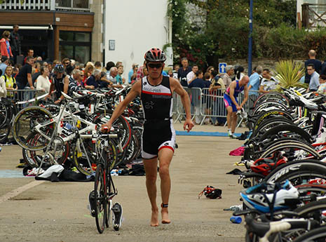 Common Triathlon Terms Demystified