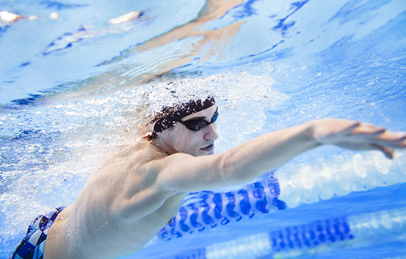 3 Offseason Tips for a Faster Swim