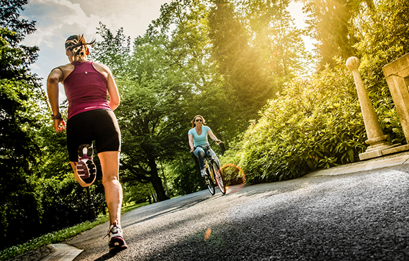 4 Ways to Save Your Legs for the Triathlon Run