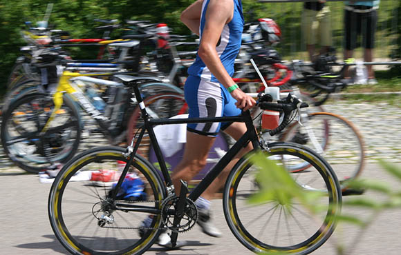 4 Ways to Save Your Legs for the Triathlon Run