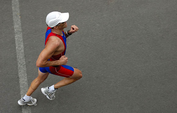 7 Keys to Nailing Your Triathlon Run Split