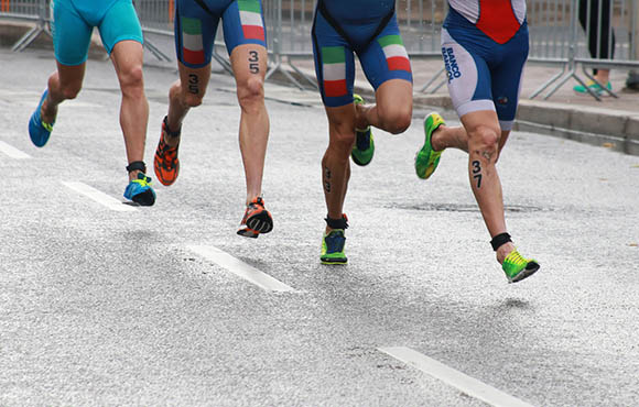 7 Keys to Nailing Your Triathlon Run Split