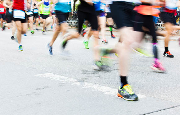 7 Keys to Nailing Your Triathlon Run Split