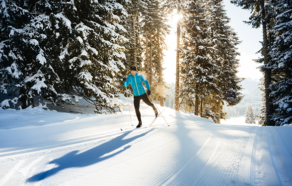 Winter Base Training for Triathletes