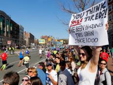 The 30 Most Hilarious Running Fails | ACTIVE